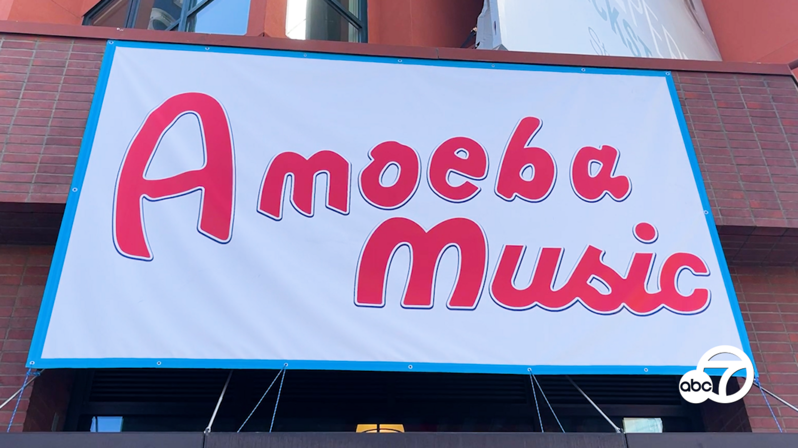 Amoeba Music reopens in new Hollywood location - ABC7 Los Angeles