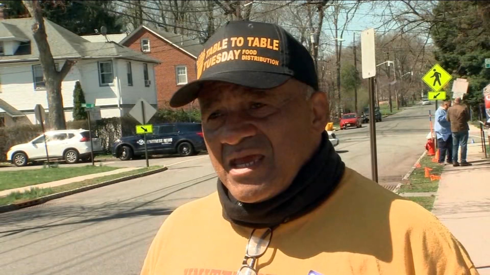 Englewood's 'Chef Dion' celebrates 1 year since start of food ...