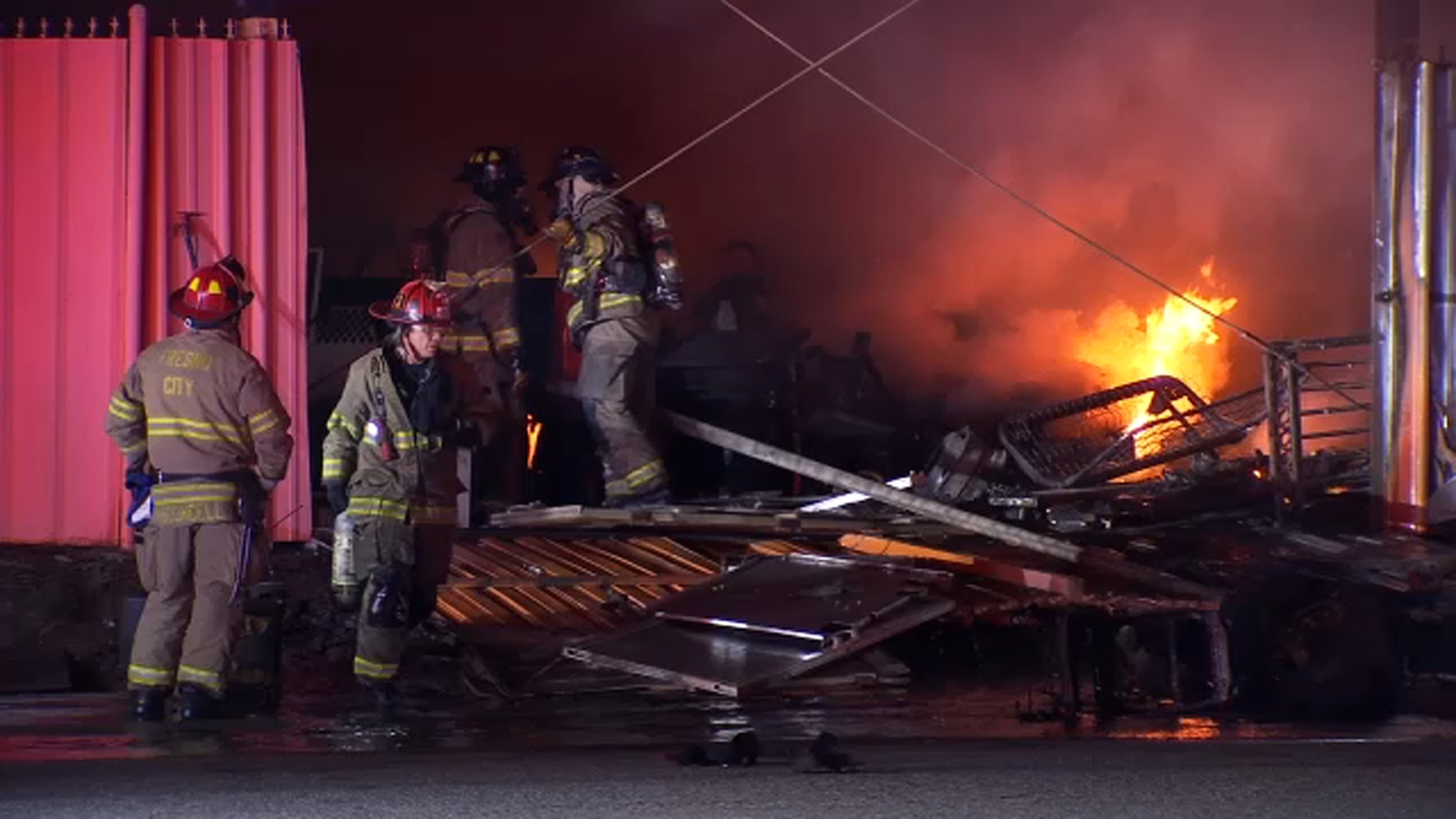 Fresno Fire hiring general public as service calls increase - ABC30 Fresno