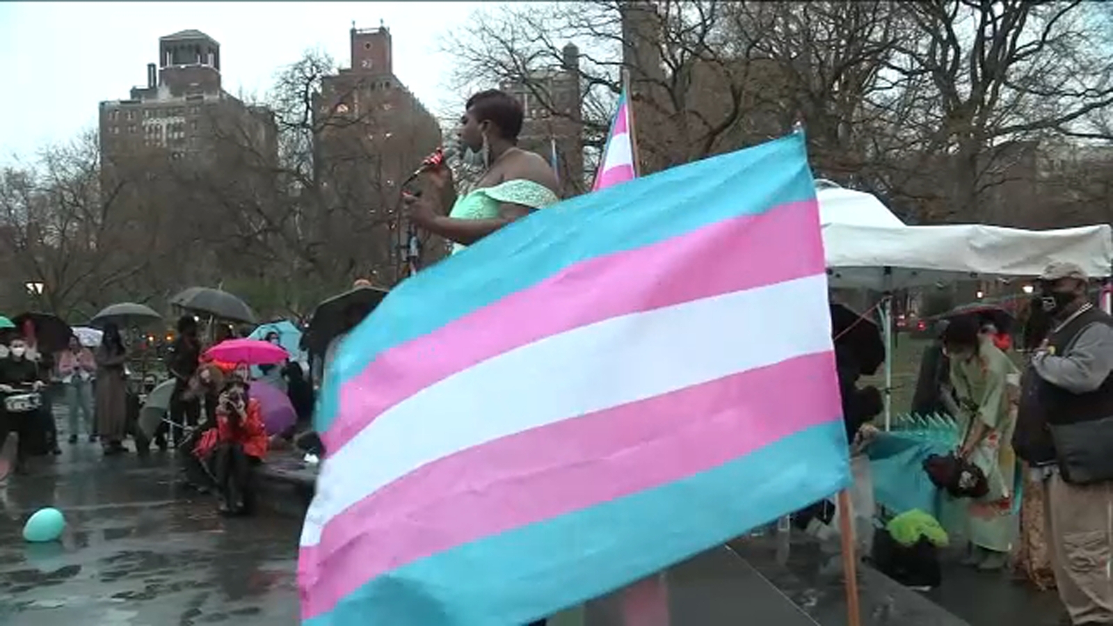 International Transgender Day of Visibility discussion held in ...