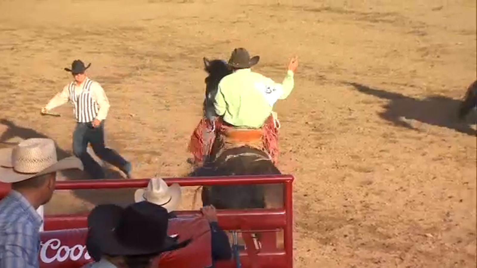 107th Clovis Rodeo to be held in-person with some changes - ABC30 Fresno