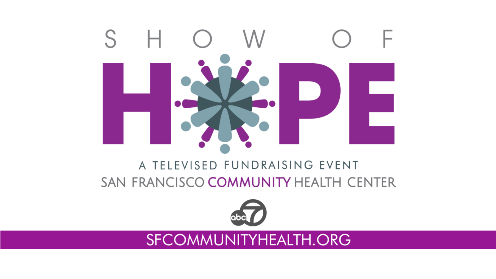 A 'Show of Hope,' a televised fundraising event benefiting SF Community ...