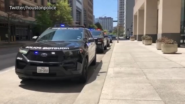 Fallen DPS Trooper Chad Walker honored with call to flash red and blue ...