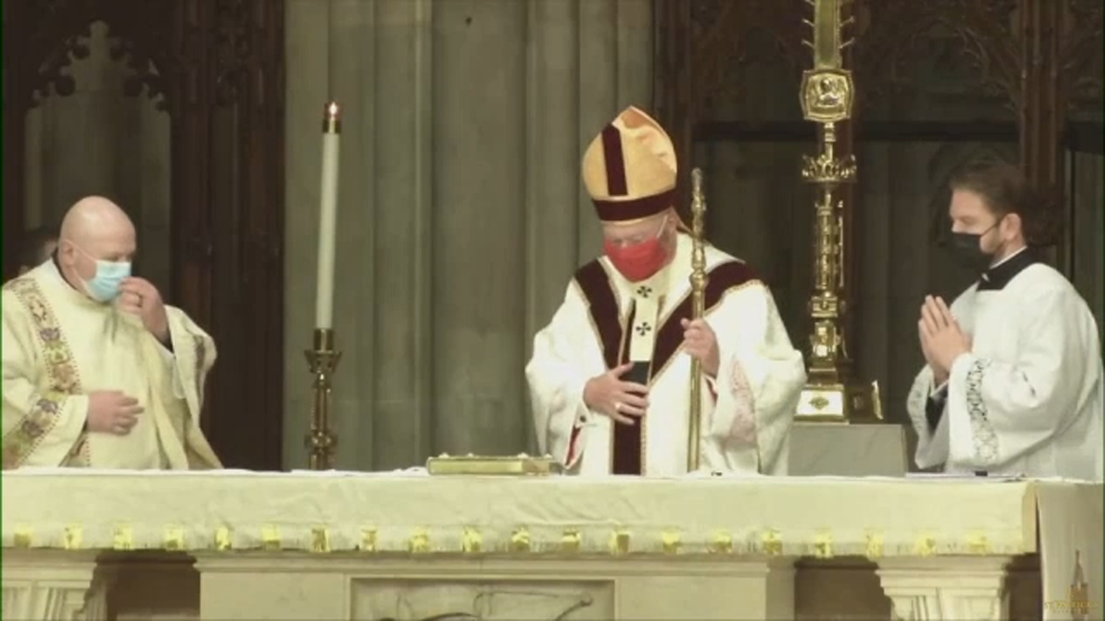 COVID NYC Update: New York City officials warn against large Easter ...