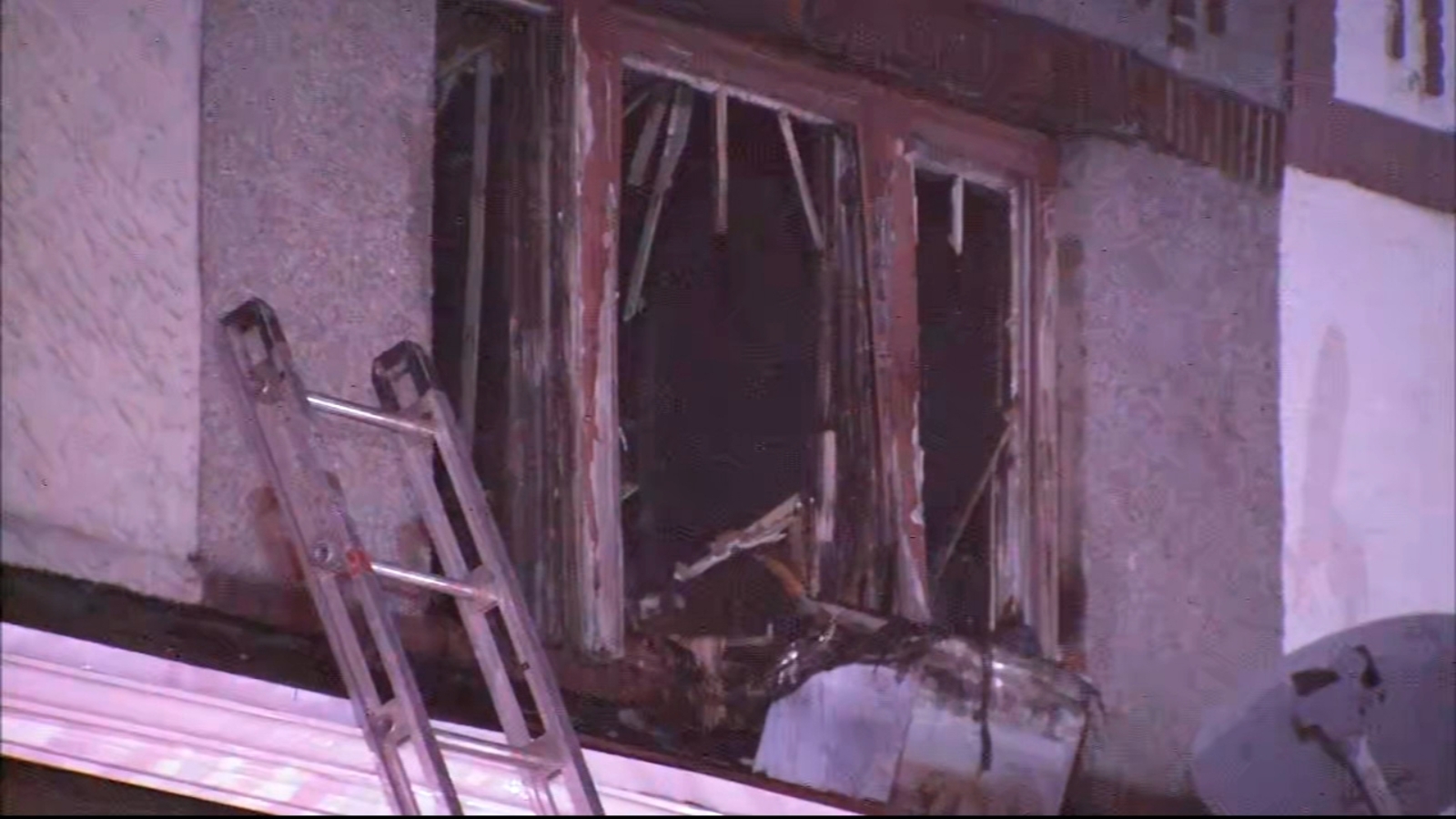 Southwest Philadelphia Fire: 64-year-old man sent to hospital after ...