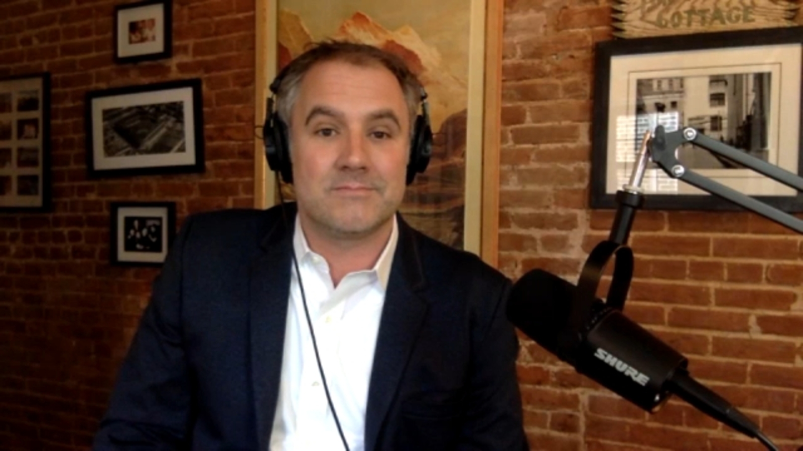 Standup comedian Tom Kelly eager to get on stage as New York ...