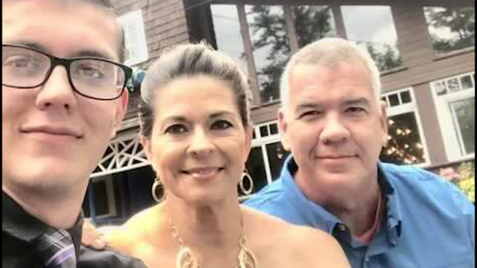 Relative of man whose brother allegedly killed Conroe parents suffering ...