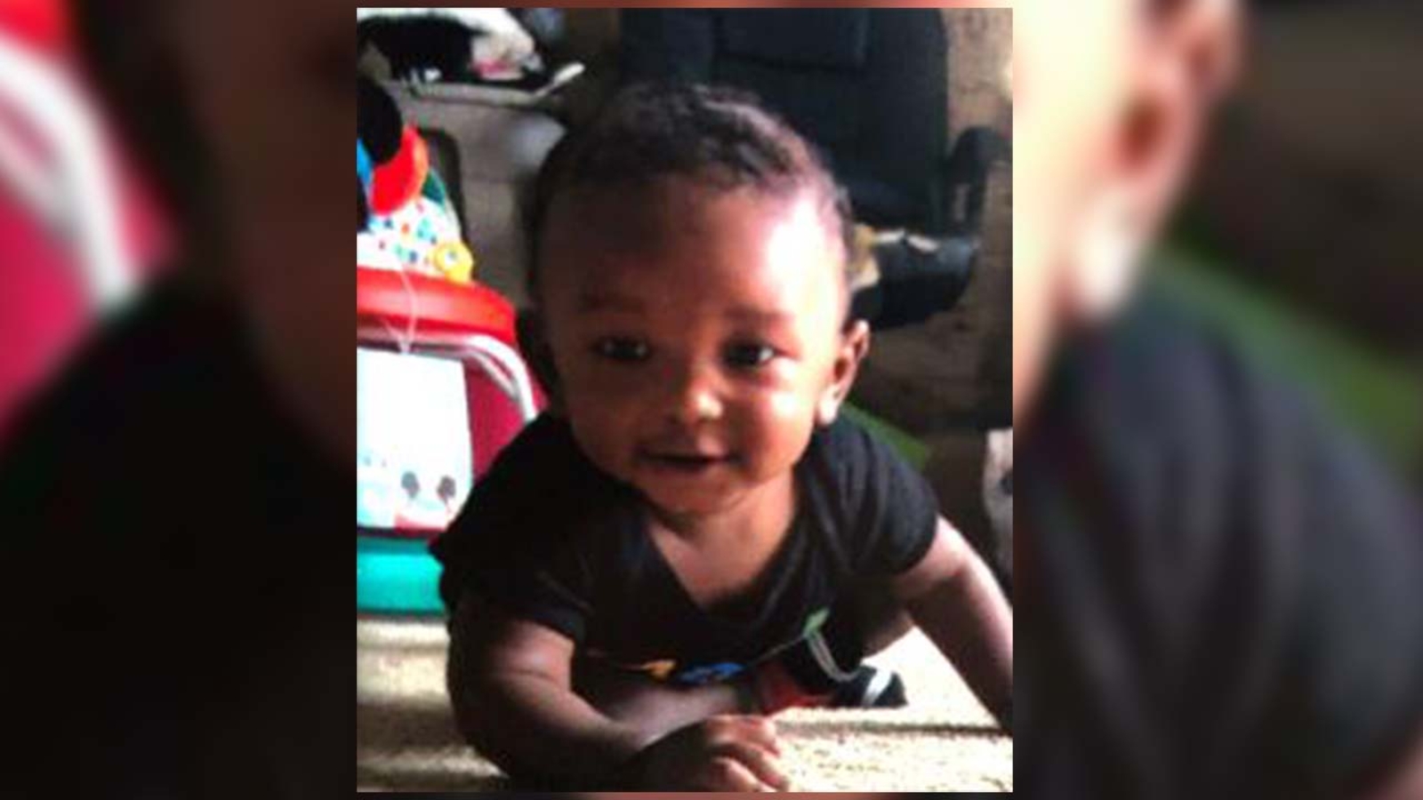 Josea Andre Petty: Amber Alert issued for missing Greensboro 1-year-old ...