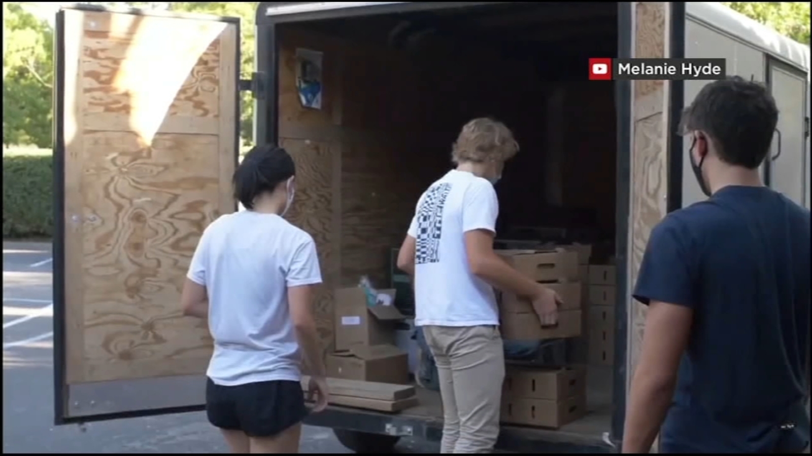 Bay Area produce program Giving Fruits helps provide healthy eating for ...