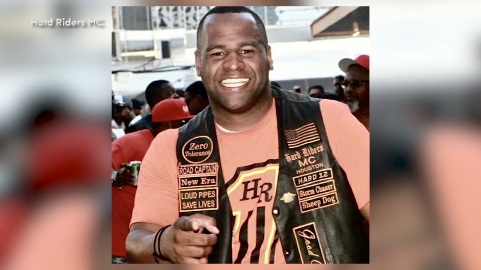 Marcus Sam, Harris County Precinct 4 constable sergeant killed in off ...