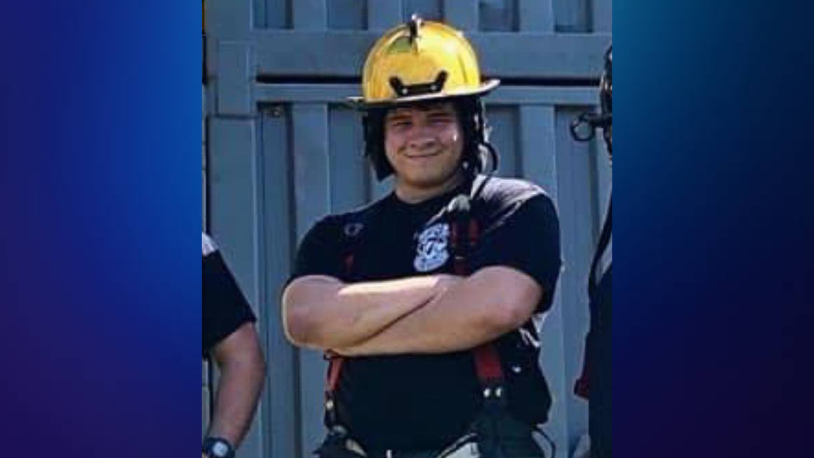 East Montgomery County firefighter Alex Chapa dies while off-duty in a ...