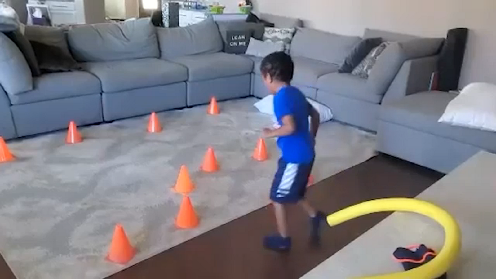 How to help your child stay active and shed COVID-19 pandemic pounds ...