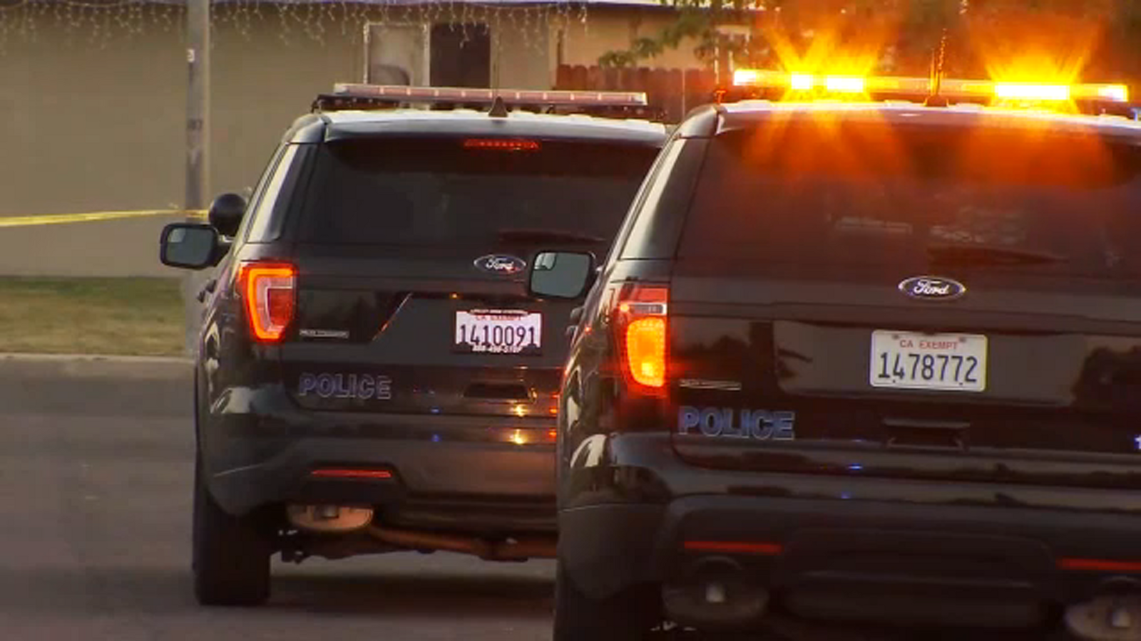 1 Shot In Selma Police Investigating Abc30 Fresno