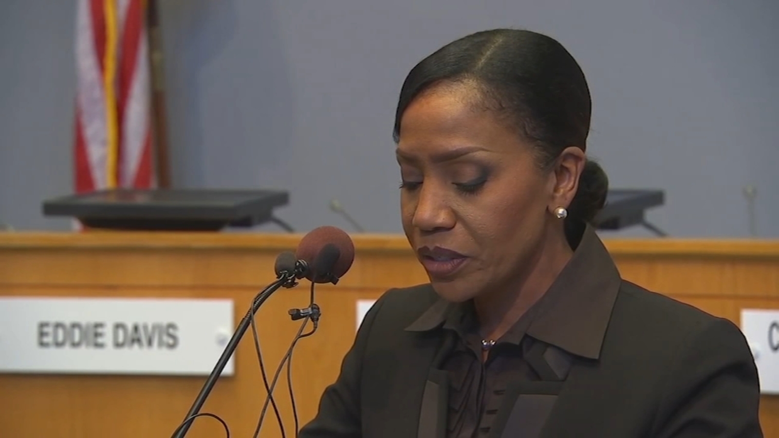 CJ Davis: Durham police chief's possible departure to Memphis draws ...