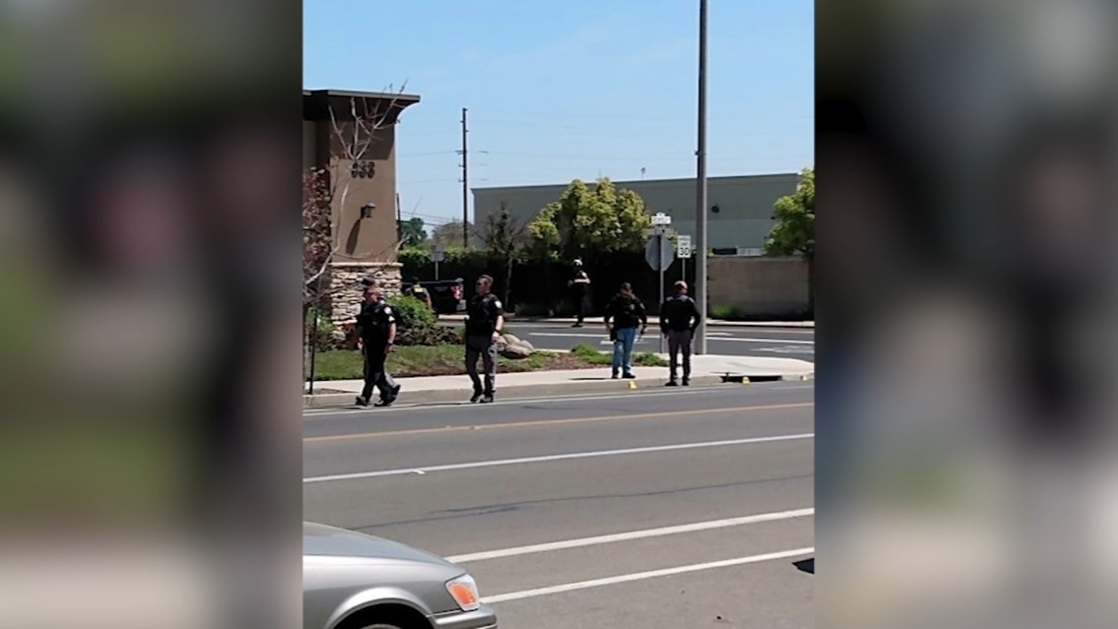 Woman shot in head during drive-by shooting in Hanford, police say ...