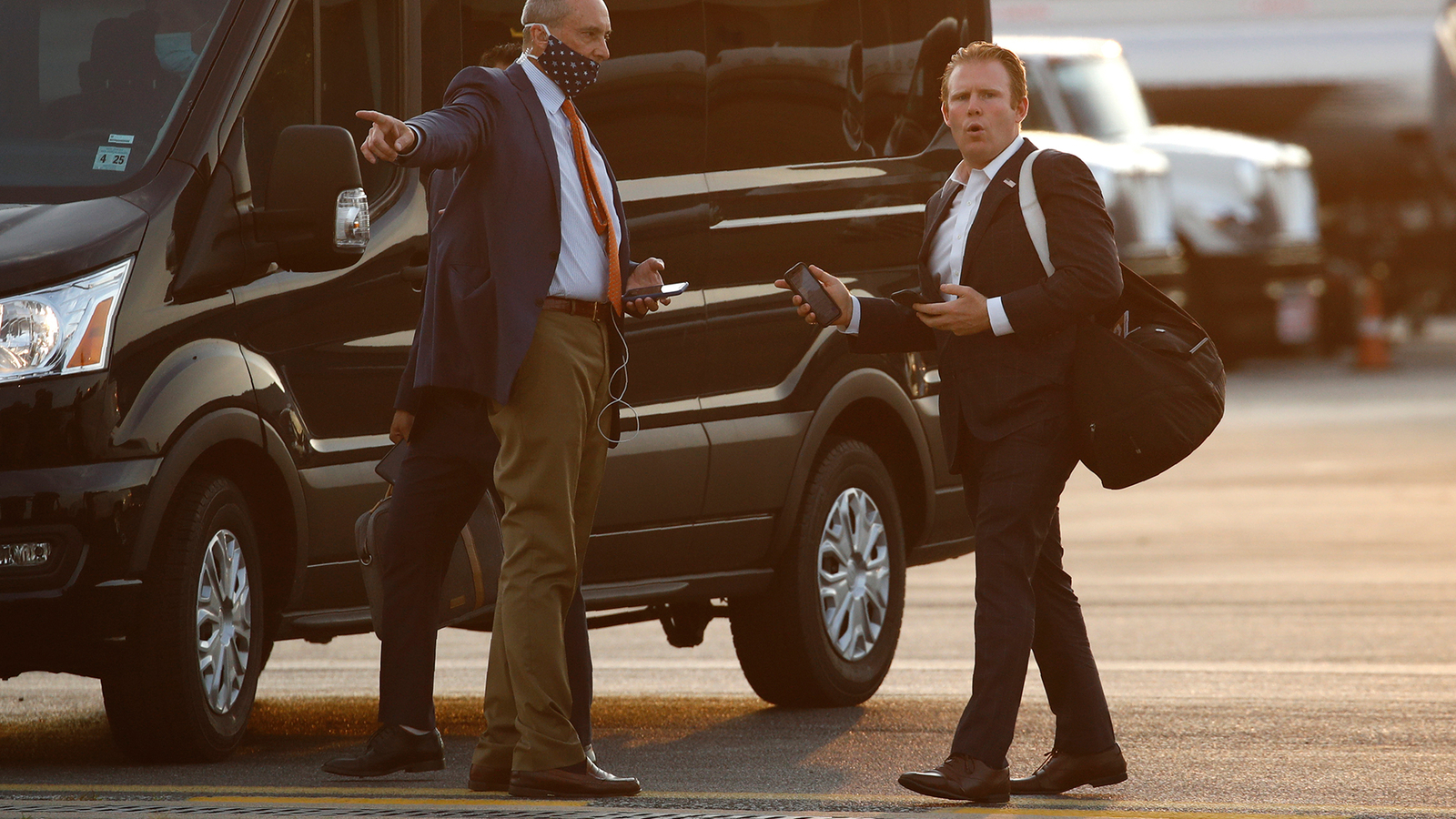Challenging Cuomo: Andrew Giuliani, son of former NYC Mayor Rudy ...