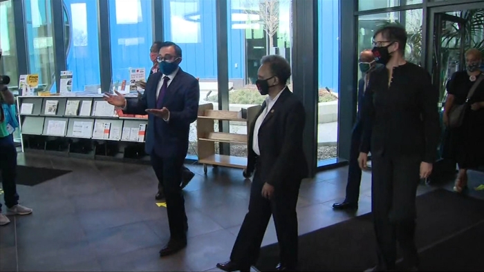 Altgeld gardens News - ABC7 Chicago