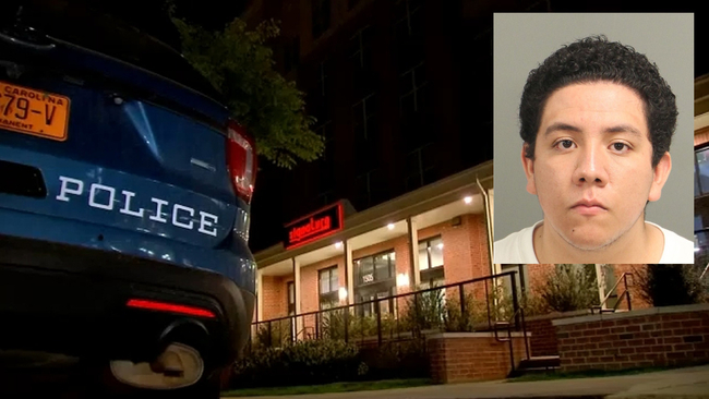 Erick Gael Hernandez-Mendez: Roommate charged with murder of 20-year ...