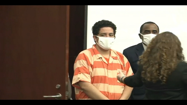Erick Gael Hernandez-Mendez: Roommate charged with murder of 20-year ...