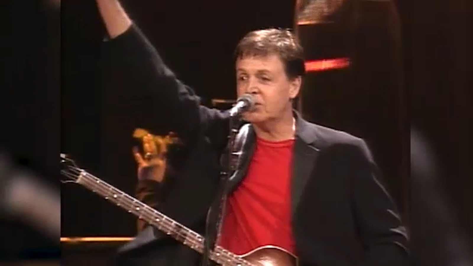 Meeting Paul McCartney: An unexpected pleasure backstage at Chicago's ...