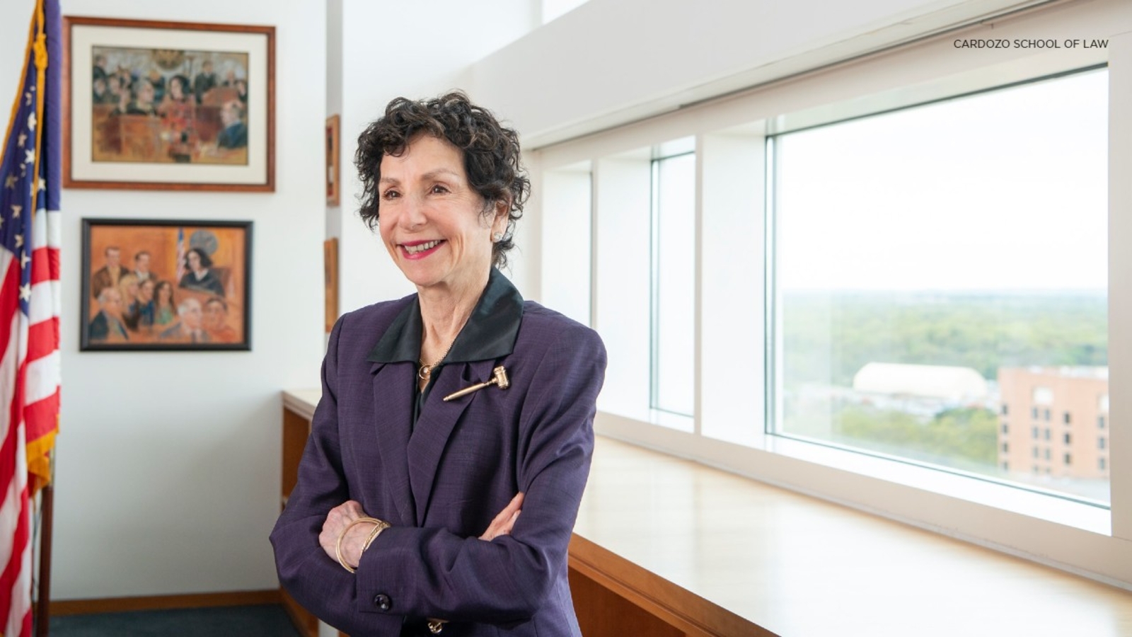 Federal Judge Sandra Feuerstein of Eastern District of New York killed ...