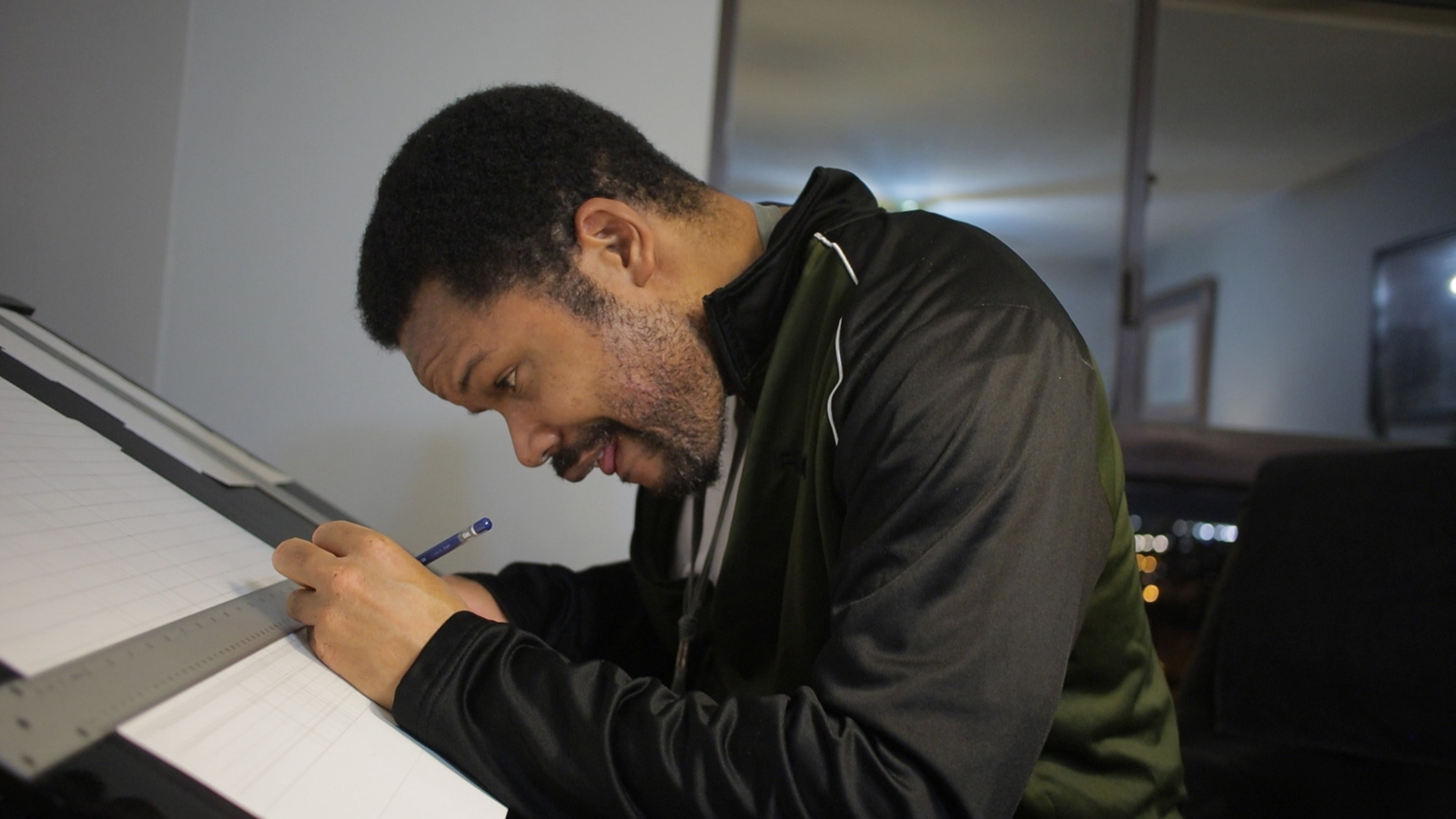 Chicago artist finds inspiration from city; adults with disability ...