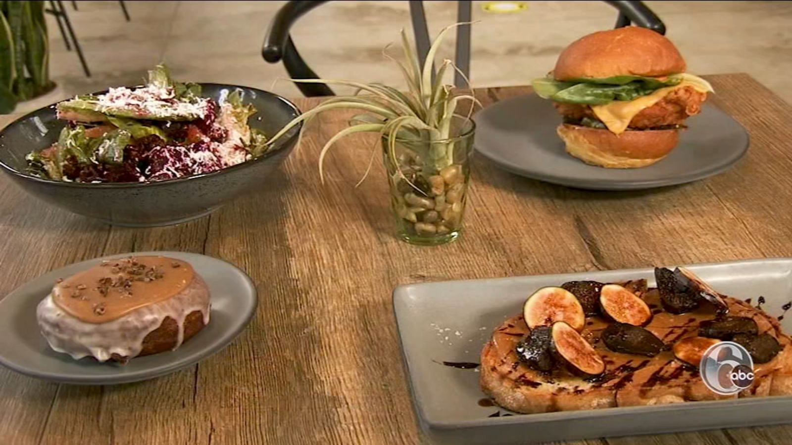 Top Chef Nick Elmi lands in Bala with new spot The Landing Kitchen ...