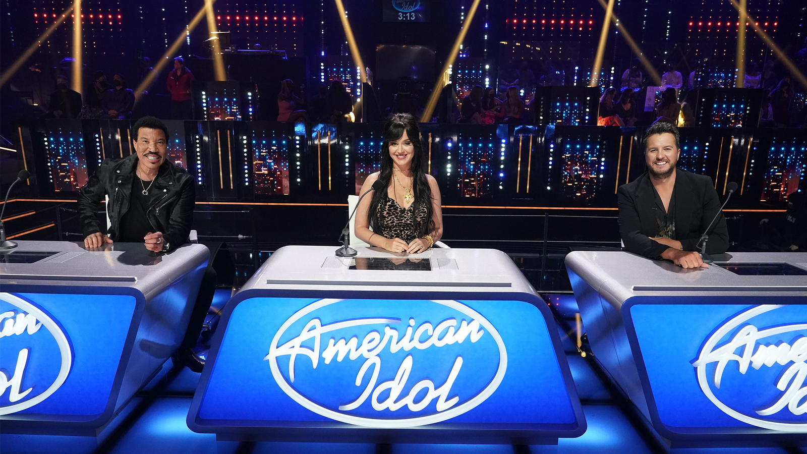 American Idol 2021: COVID sidelines Luke Bryan from first LIVE show ...