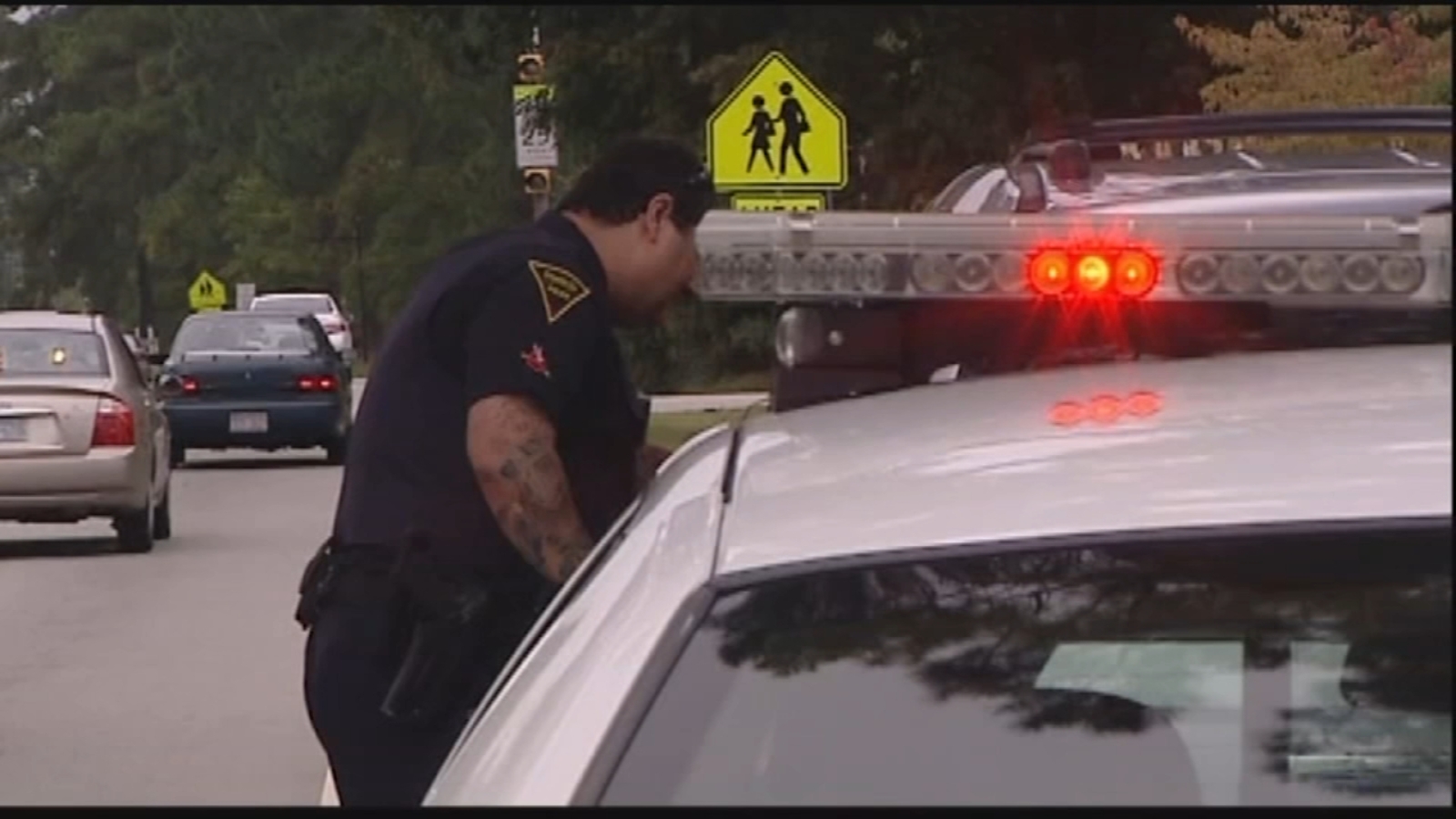 'Motorists have rights': NCCU law professor Irving Joyner shares way ...