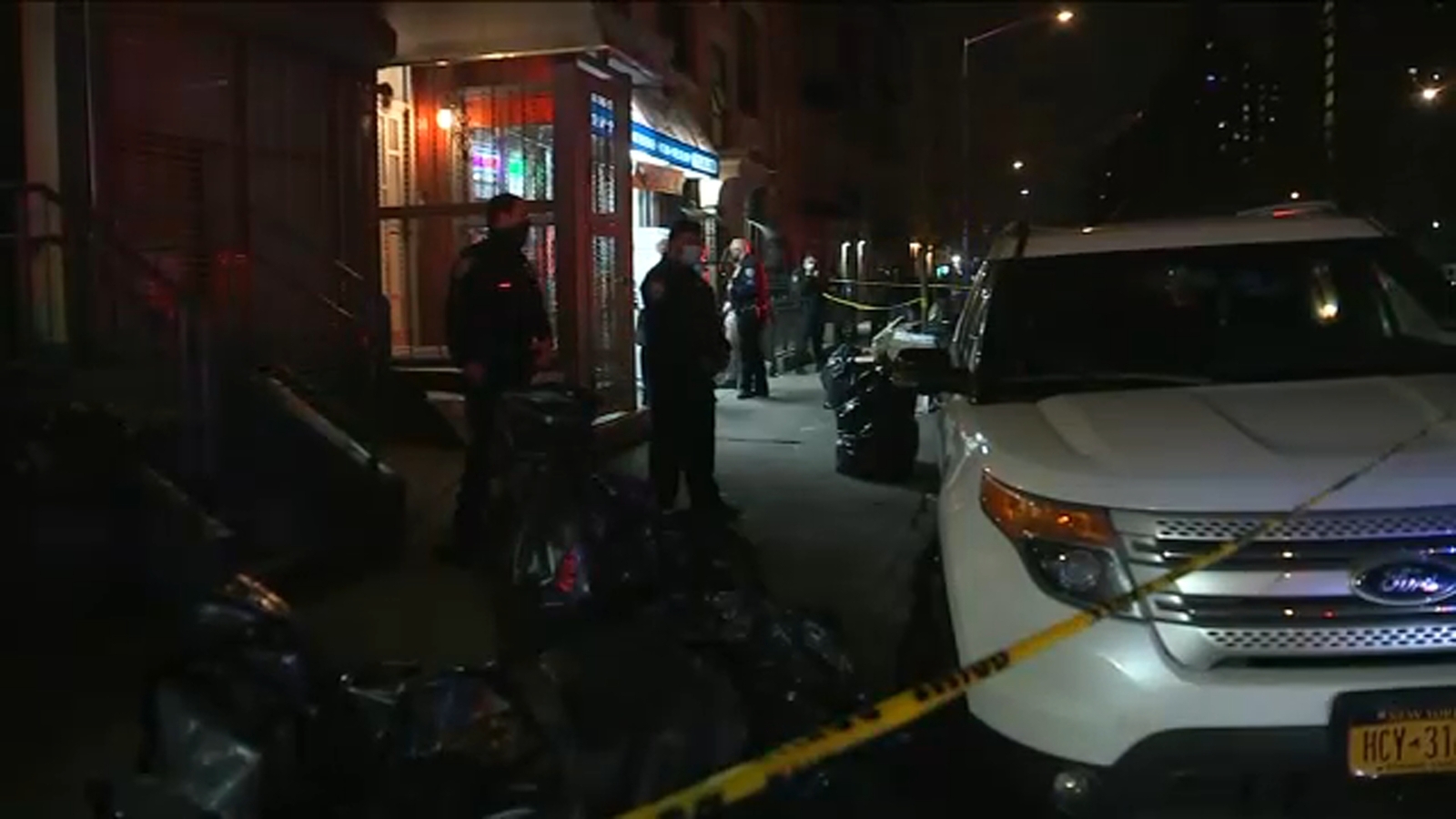Search for gunman after man shot in chest after argument in Bronx ...
