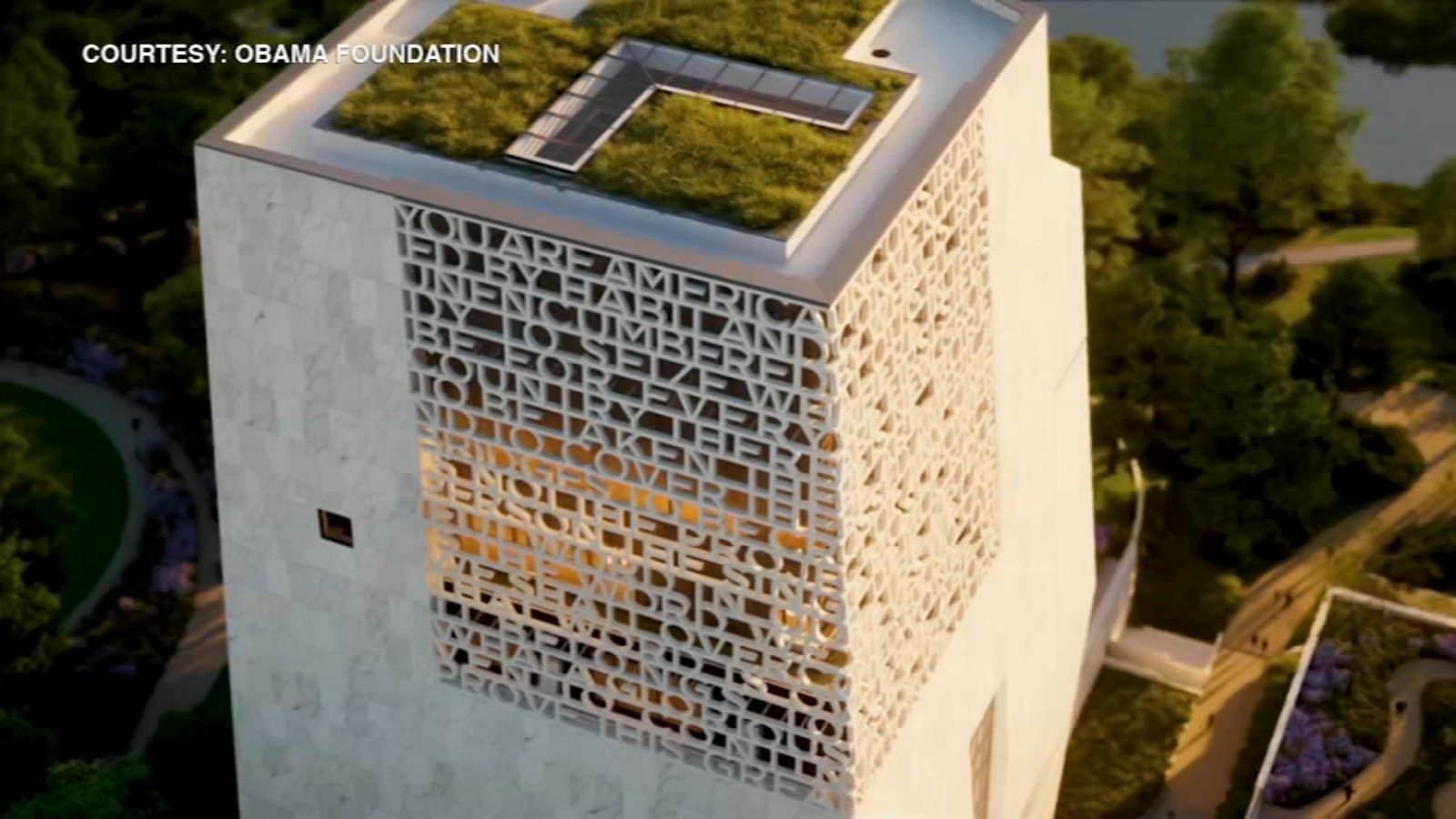 Obama Presidential Center lawsuit filed by Protect Our Parks seeks to ...