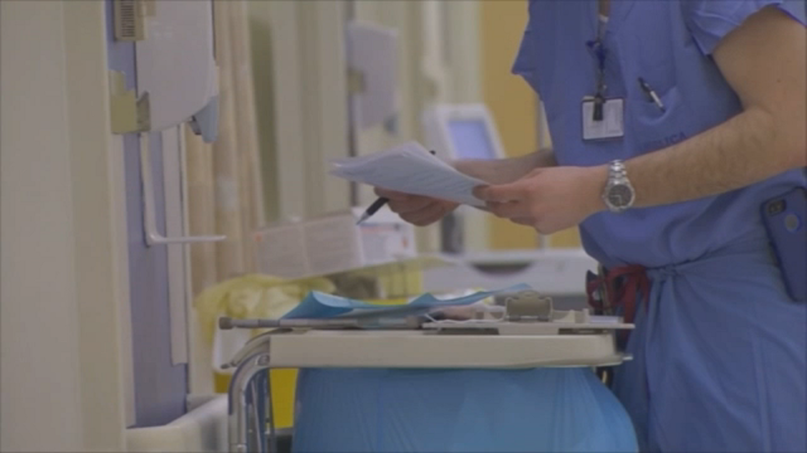 Suicide rate rising among nurses, study finds - ABC11 Raleigh-Durham