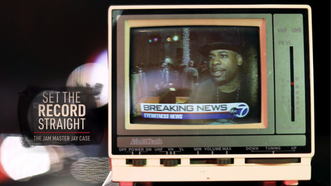 Jam Master Jay trial: Jury selection begins Monday for 2 charged in Run ...