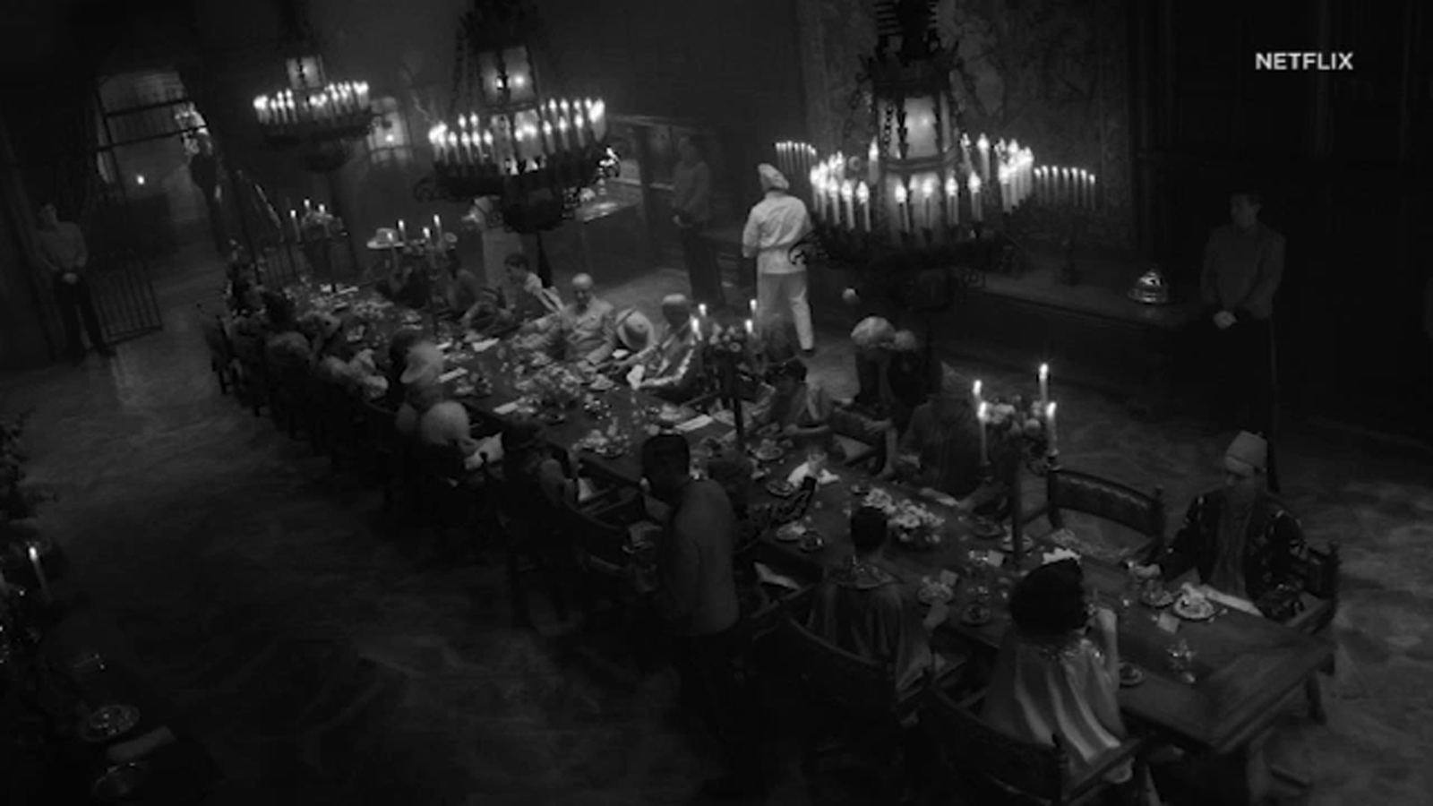 'Mank' production designer earns Oscar nomination for bringing historic ...