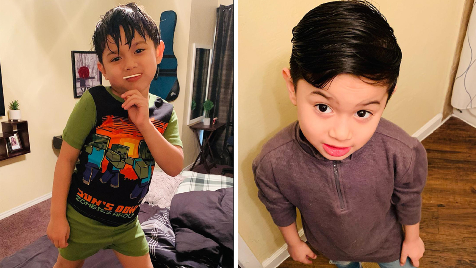 Family of 5-year-old killed in SW Houston crash files suit against ...