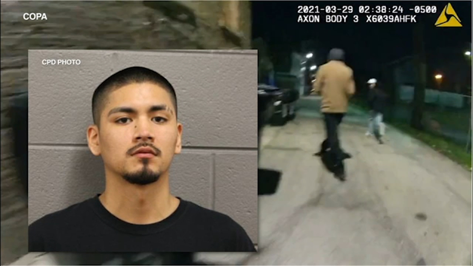 Adam Toledo police shooting leaves nagging questions as Ruben Roman ...