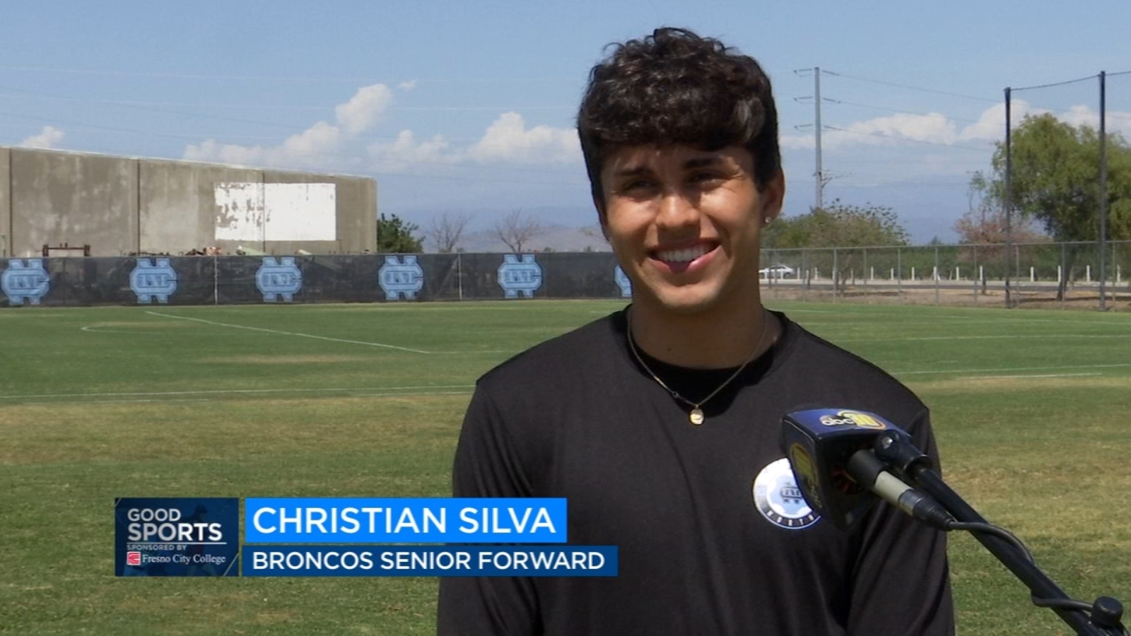 Christian Silva nets 100 goals for Clovis North, now eyes team title ...