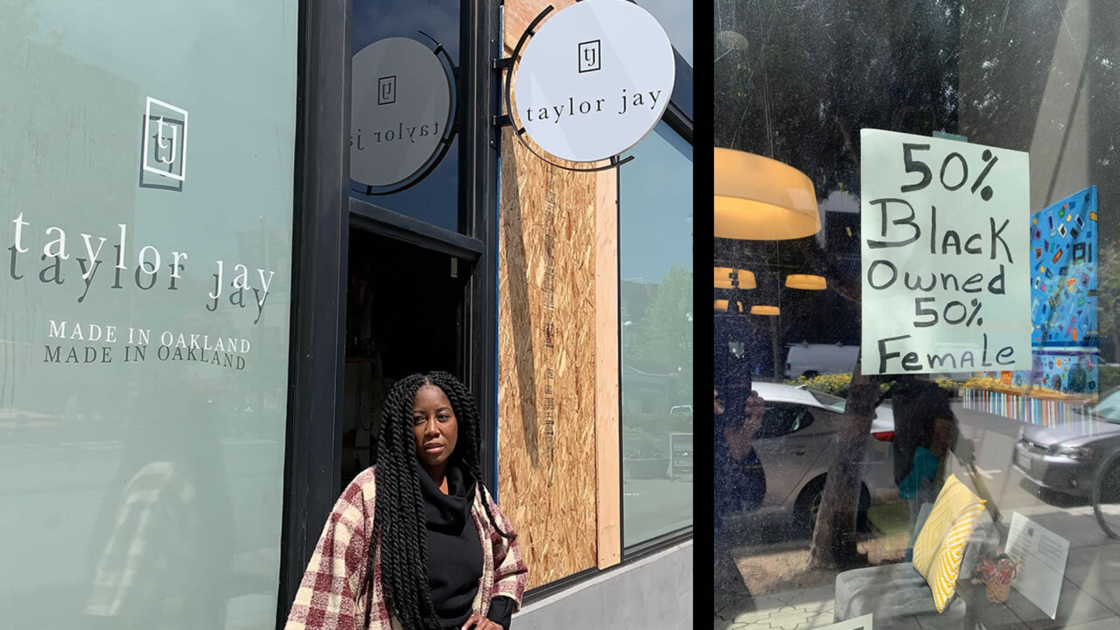 Oakland anxiously awaits Chauvin verdict; minority businesses among ...