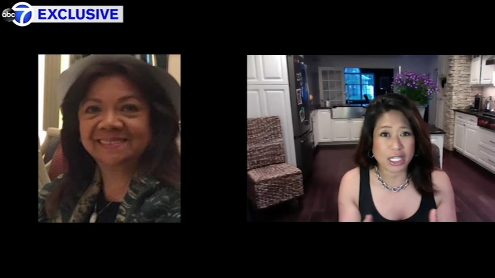 Exclusive: Victim in brutal New York City attack on Asian woman speaks ...