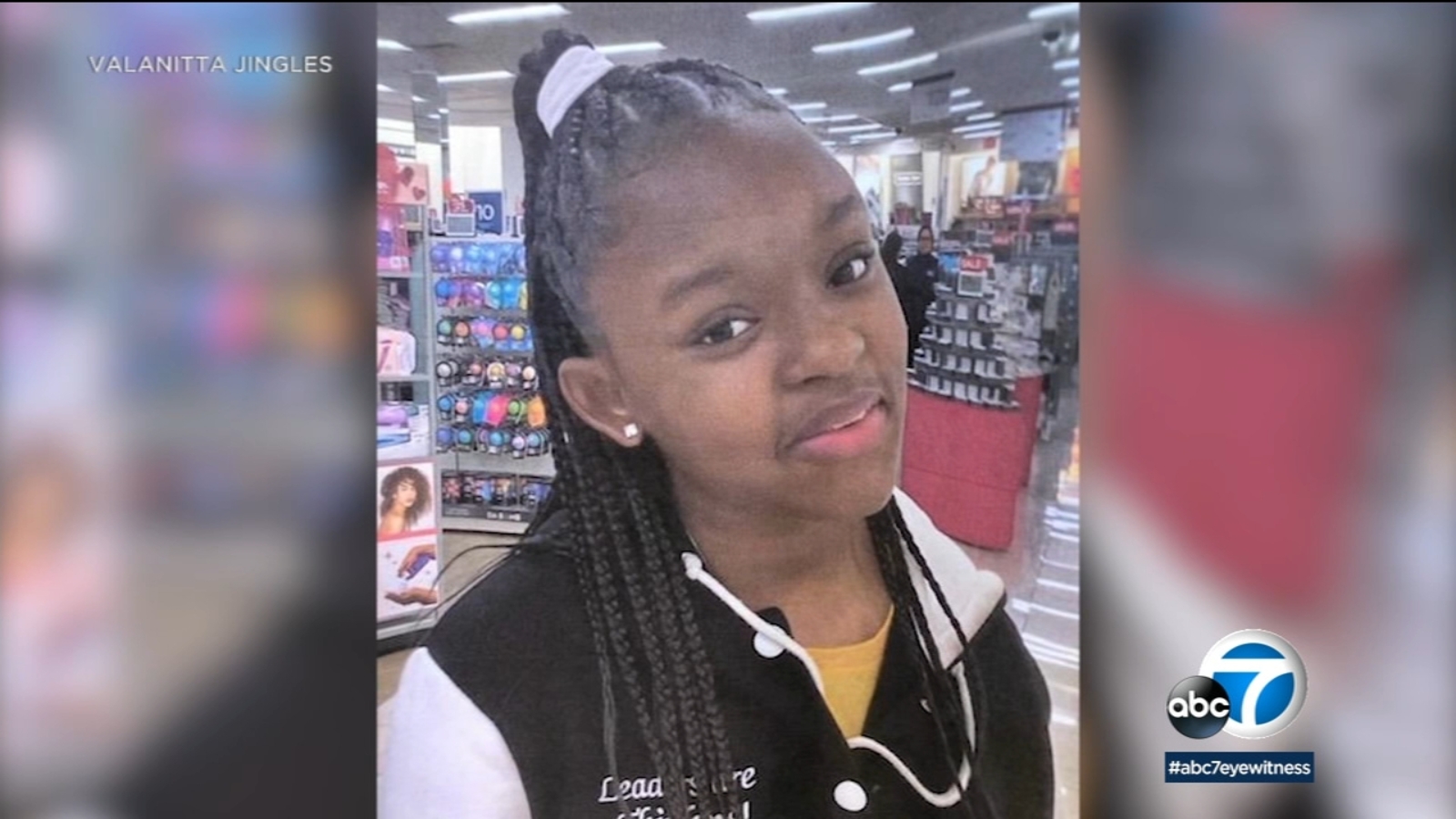 Nya Jingles: 14-year-old Yorba Linda girl with special needs found safe ...