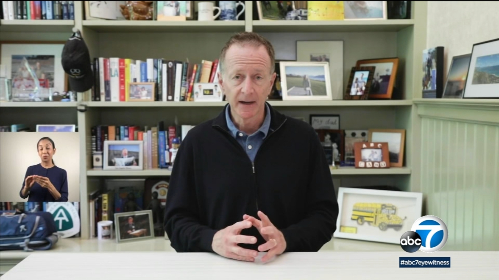 LAUSD Superintendent Austin Beutner to step down at end of contract ...