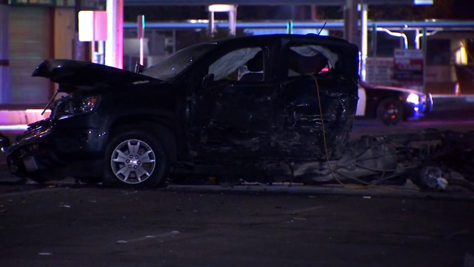 Visalia police say speed, red light violation factors in deadly crash ...