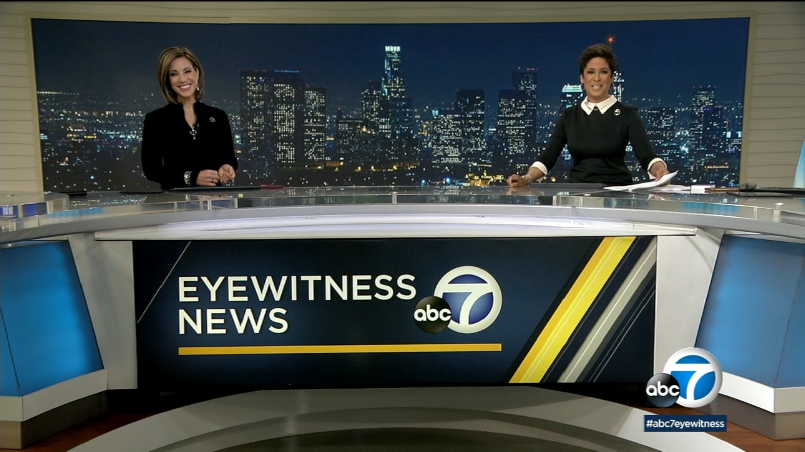 Eyewitness News at 5am - April 22, 2021 - ABC7 Los Angeles