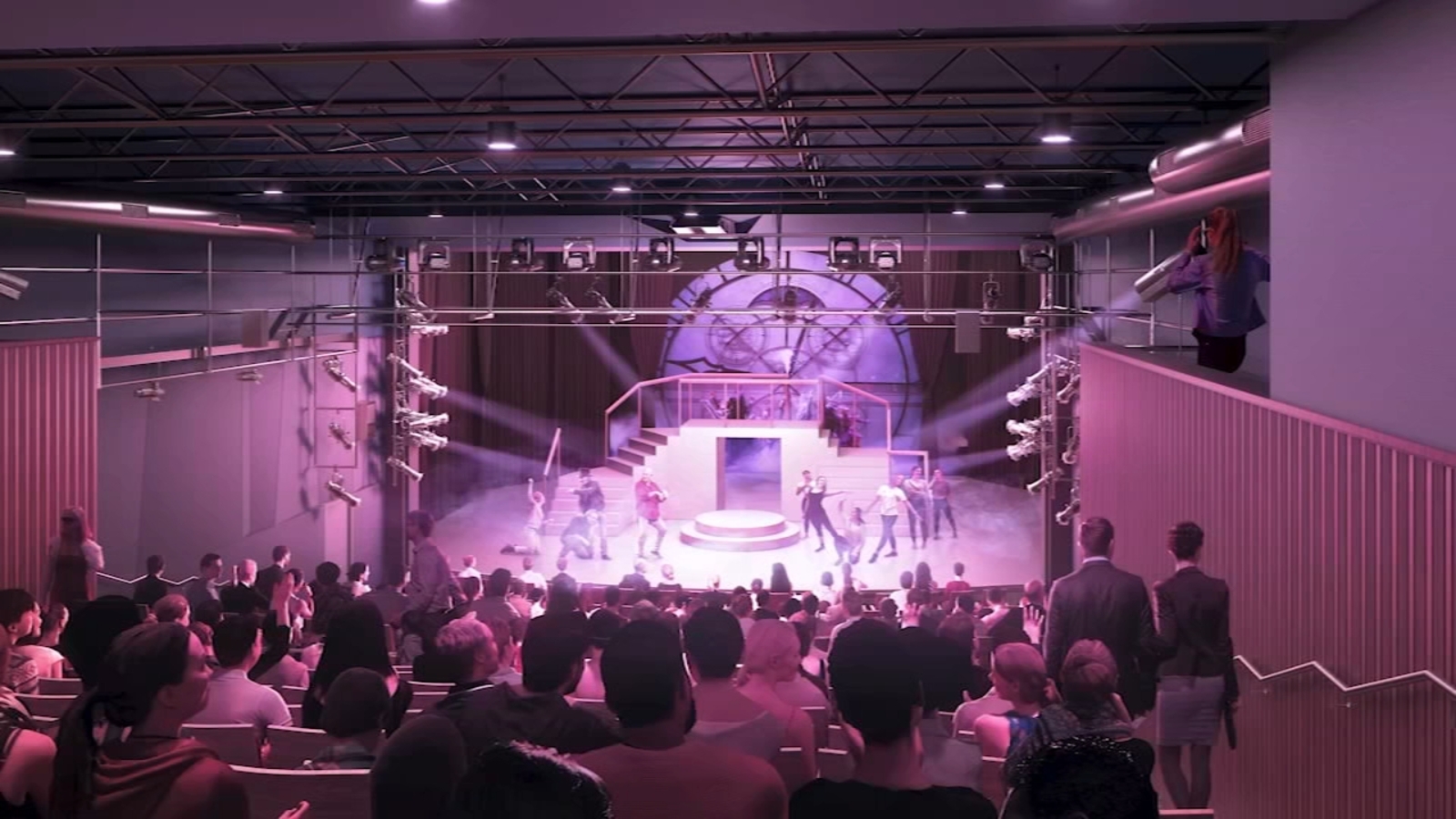 Cape Fear Regional Theatre announces major renovations as state loosens ...