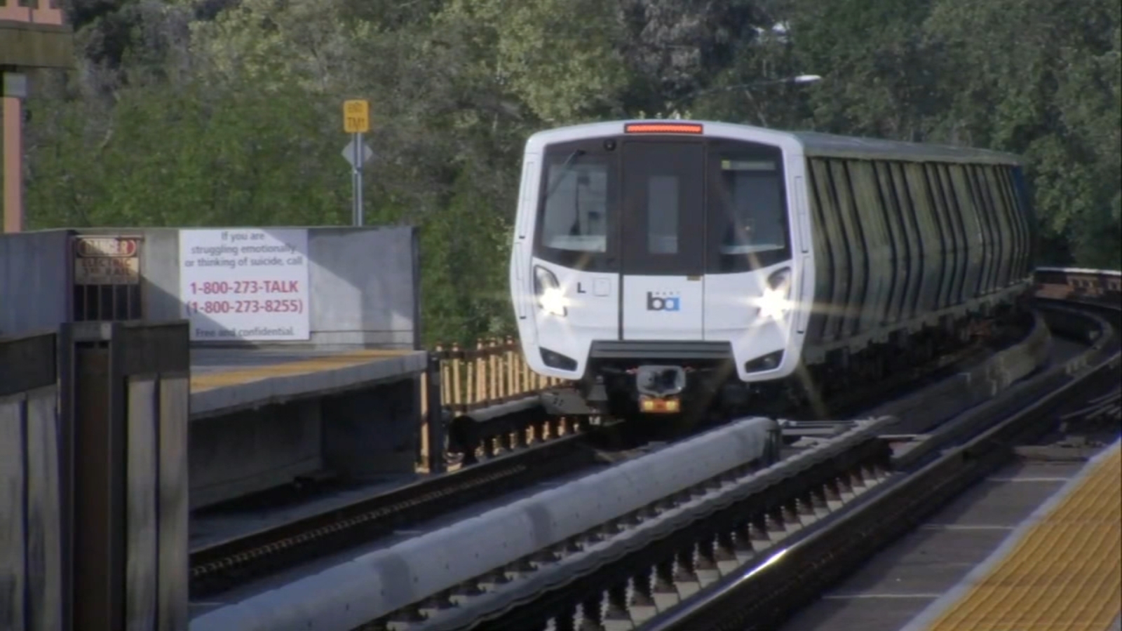 Here's a look at BART's plans as it prepares for possible ridership ...
