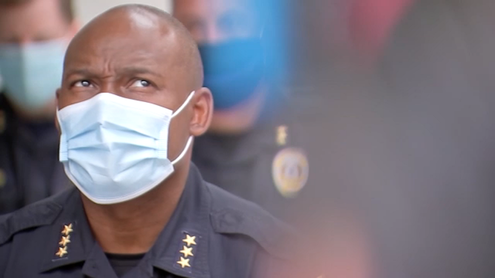 Houston Police Chief Troy Finner 'laser-focused' on police reforms ...