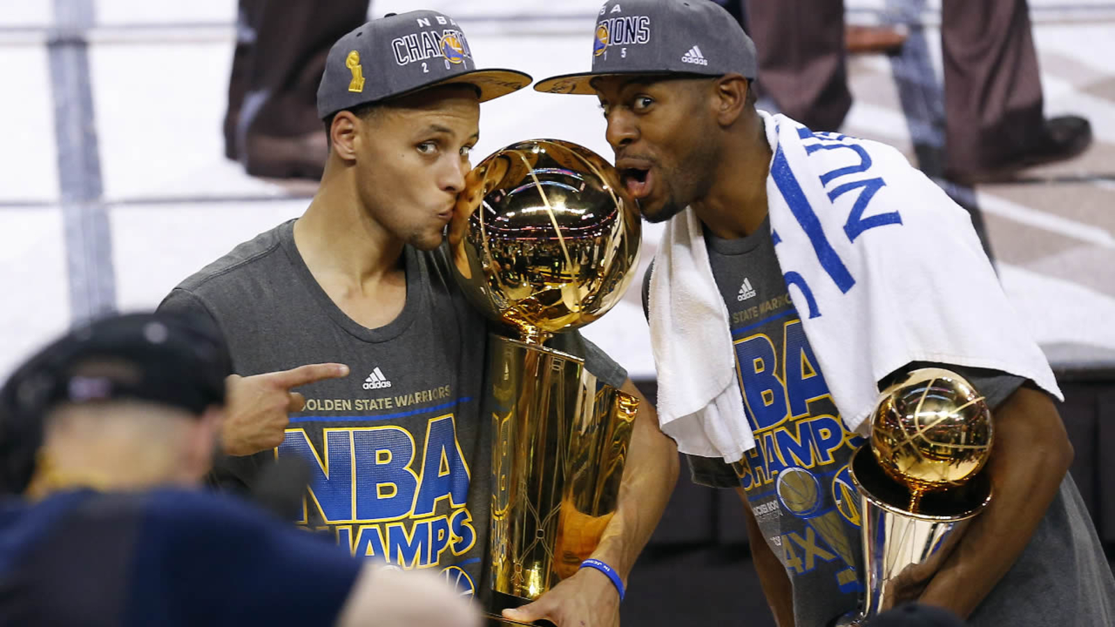 Defending NBA champions Golden State Warriors kick off season homer ...