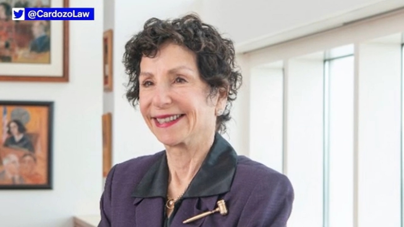 Sons of Long Island federal judge killed in hit-and-run remember mother ...