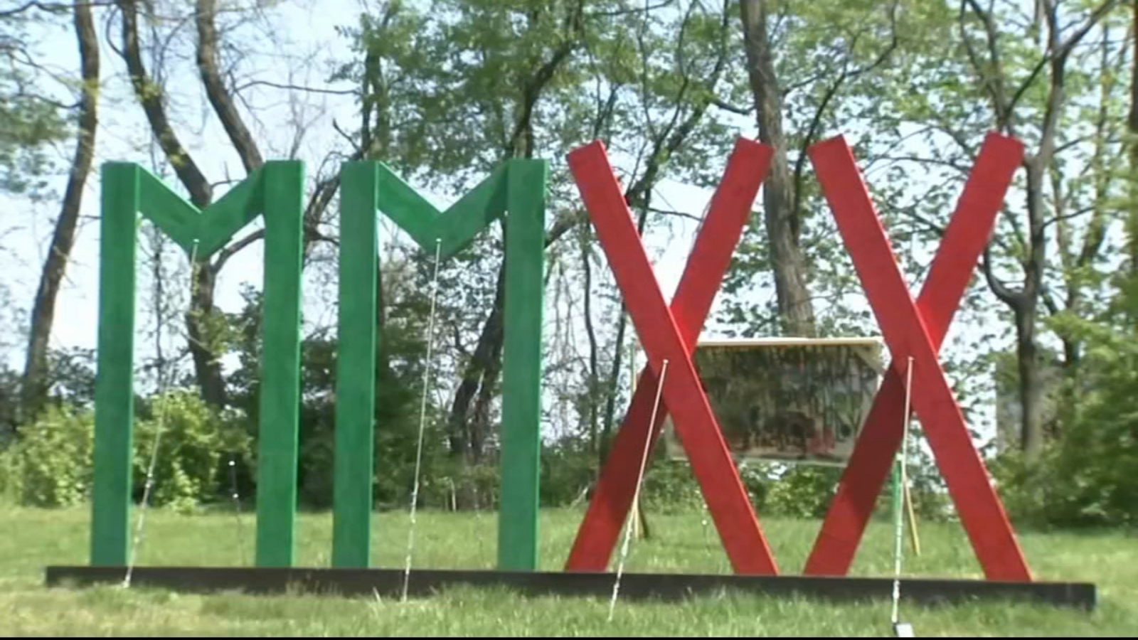 West Philly native Brian Bazemore: Local artist creates 12-foot art ...
