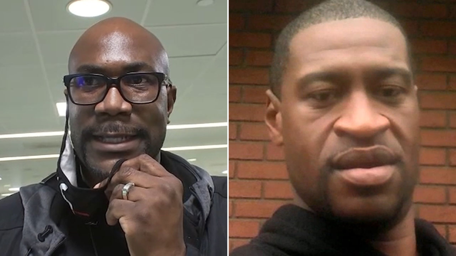 George Floyd's brother returns to Houston as offers of help come in to ...